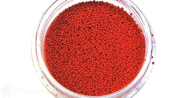 Хайвер - Рибанов - червен - сьомгов - 110гр.