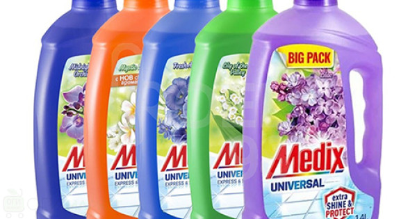 Универсален препарат- Medix - 1.5л.