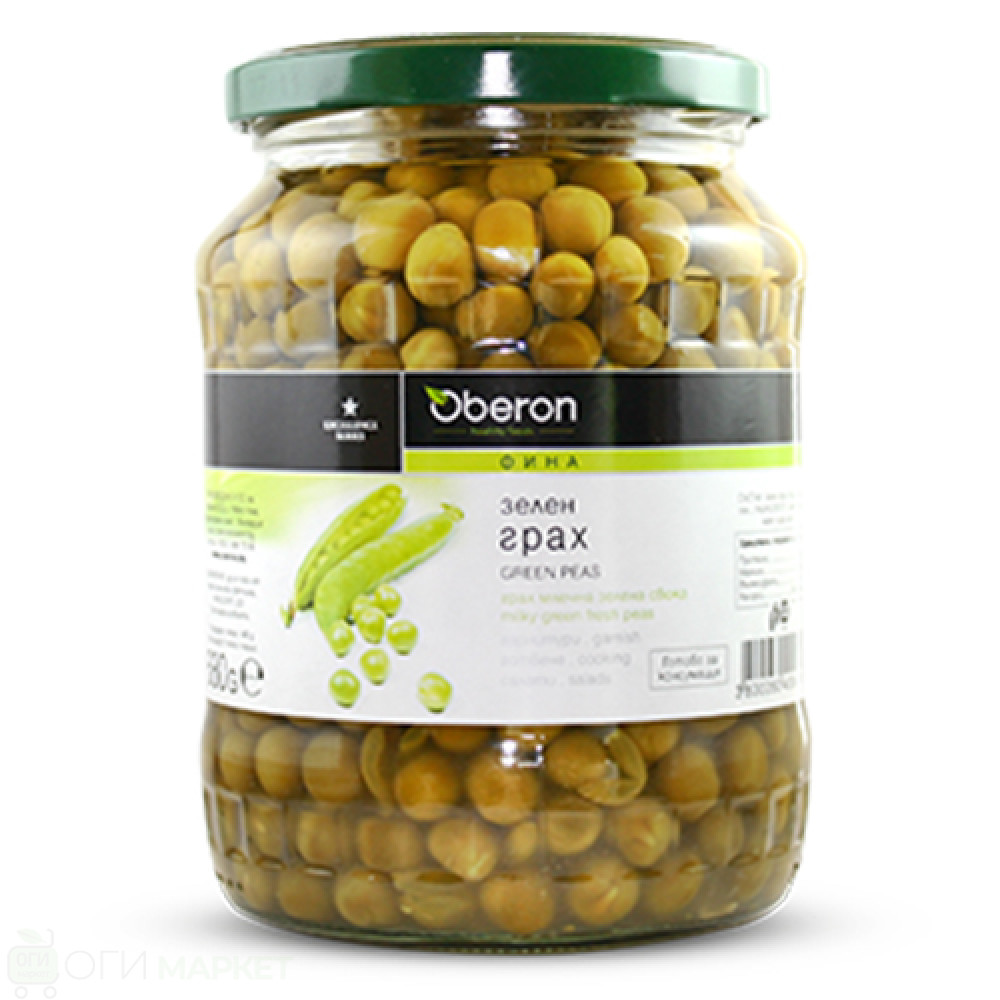 Грах - Oberon - 680гр.