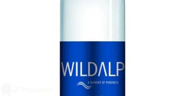Изворна вода - Wildalp - 1л.