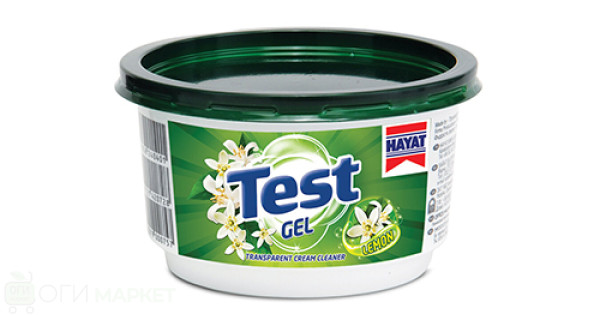 Гел - Test - 400мл.