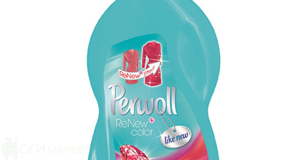 Гел запране - Perwoll - color - 1л.