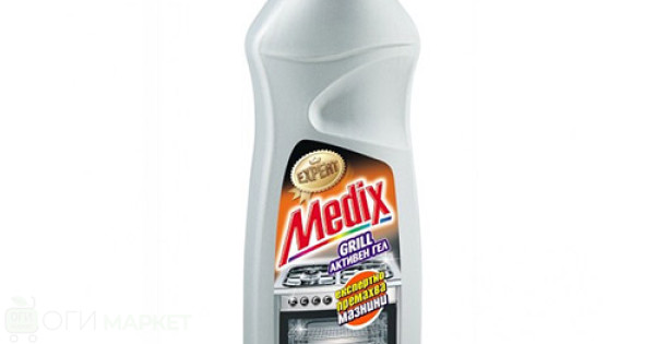 Препарат - Medix - за печка - 500гр.