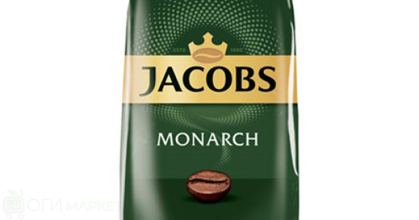 Кафе на зърна - Jacobs - 1кг.