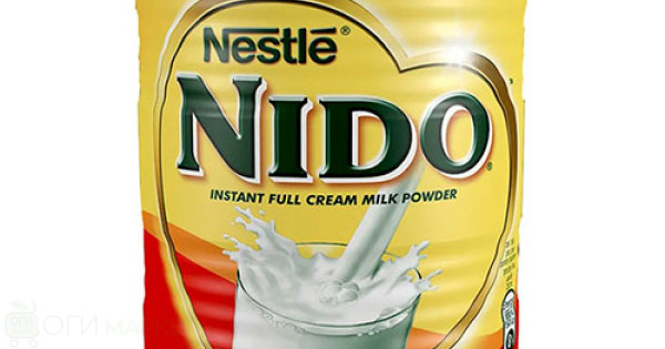 Сухо мляко - Nido - 400гр.
