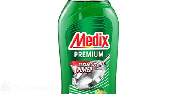 Веро - Medix - с омекотител - 600мл.