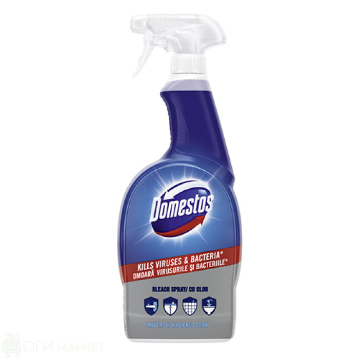 Универсален препарат - Domestos - 750мл.