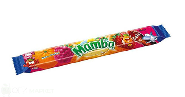 Бонбони - Mamba - 106гр.