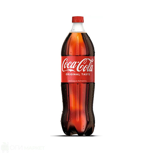 ОГИ Маркет предлага голям асортимент на марката Coca-Cola