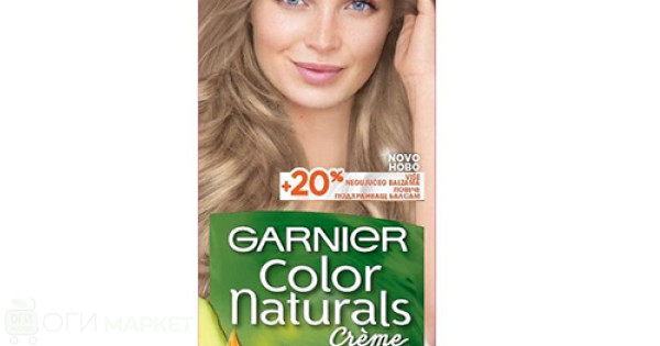 Боя за коса - Garnier - 8.1 - 0.152кг.