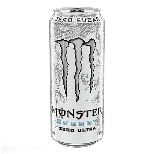 ОГИ Маркет предлага голям асортимент на марката Monster