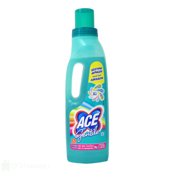 Препарат за петна - ACE - Colors - 1л.