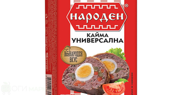 Кайма - Народна - 250гр.