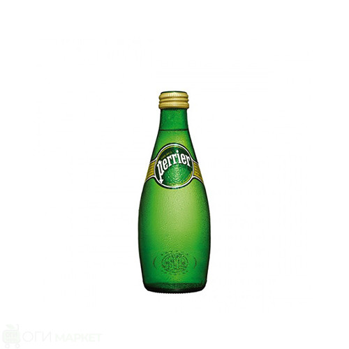 ОГИ Маркет предлага голям асортимент на марката Perrier