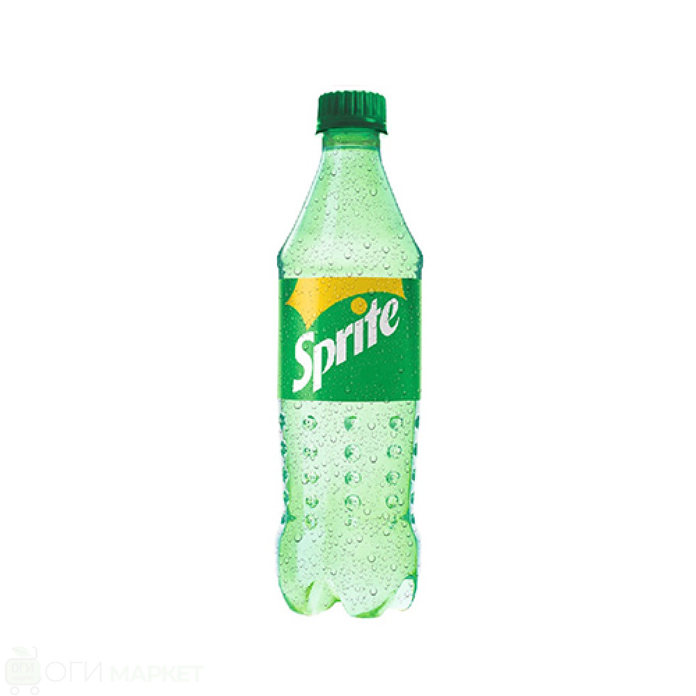 Газирана напитка - Sprite - 500мл.