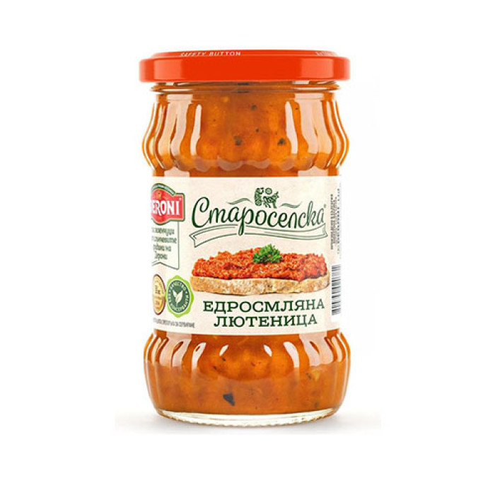 Лютеница - Deroni - Староселска - 260гр.