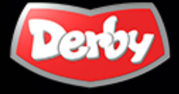 ОГИ Маркет предлага голям асортимент на марката Derby