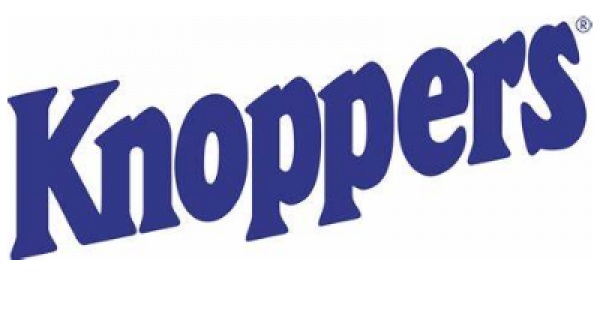 ОГИ Маркет предлага голям асортимент на марката Knoppers