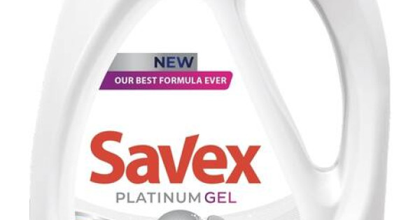 Гел за пране - Savex - color - 1.1л.